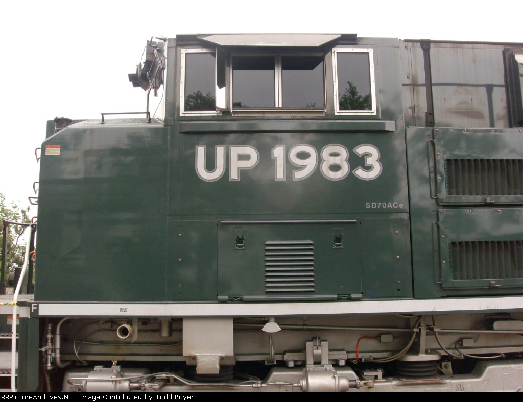 UP 1983